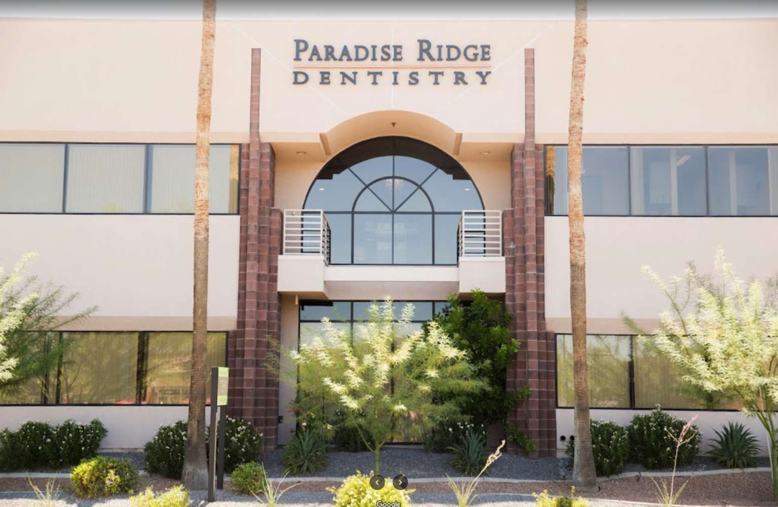 Contact Us | Paradise Ridge Dentistry, Phoenix, Arizona | Paradise ...