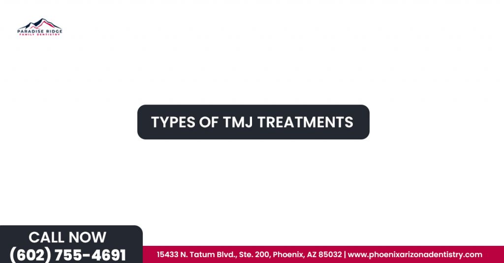How To Treat TMJ Or The Best Treatment For TMJ