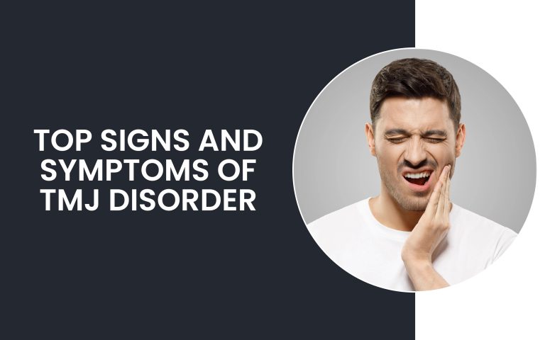 Sing And Symptoms of TMJ Disorder | Paradise Ridge Dentistry